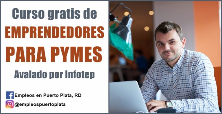 Cursos de Infotep: Estudia gratis en la República Dominicana 2025