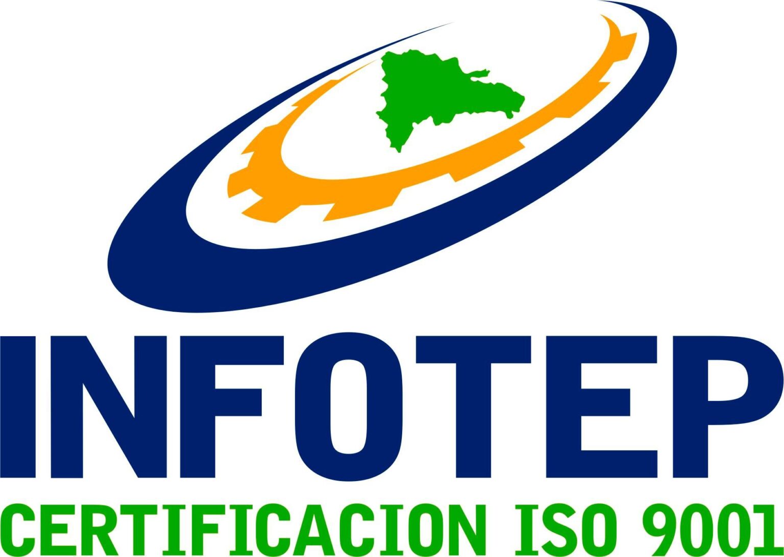 Infotep logo PNG y JPG | Actualizado e Imagen en Alta Resolución 2025