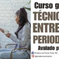 Curso gratis de Técnicas de Entrevista Periodística, vía Infotep: Junio 2025